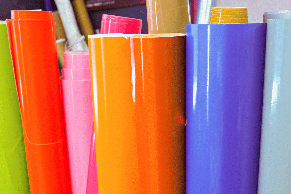A Complete Guide to Vinyl Sticker Printing