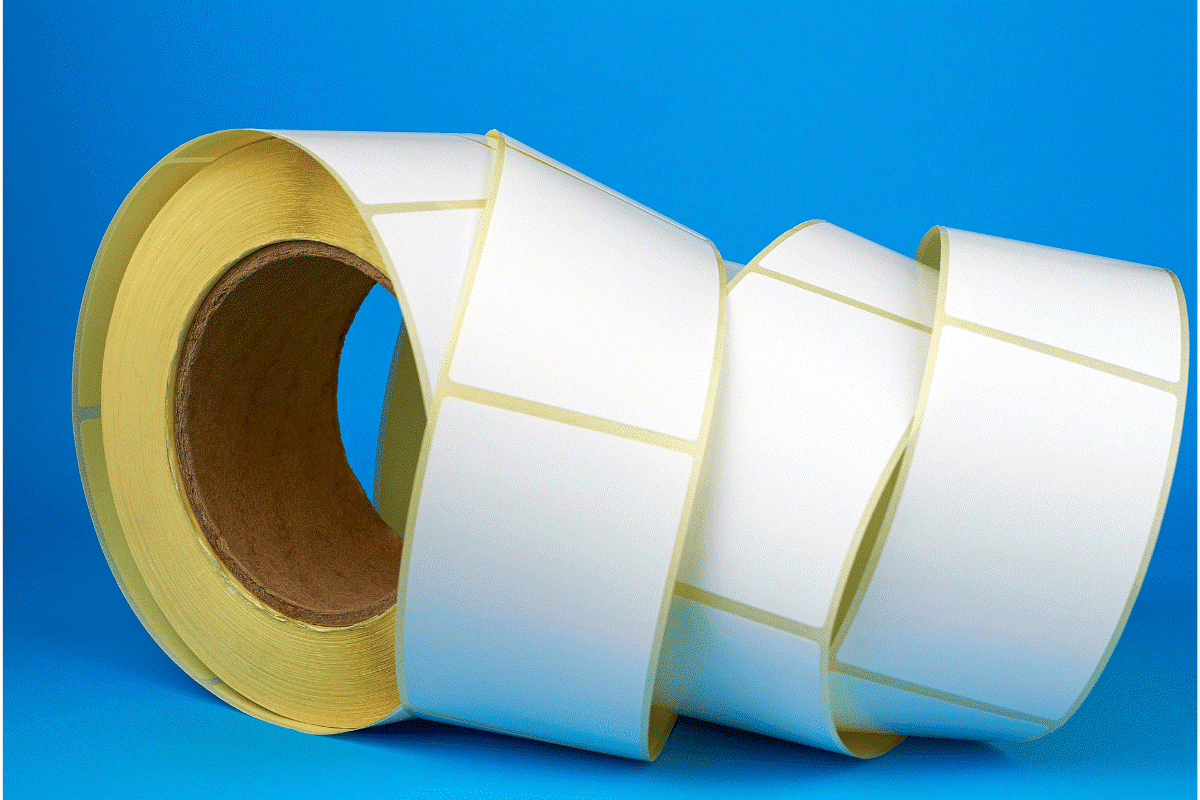 Self-Adhesive Labels Dubai, UAE - Sigma Labels